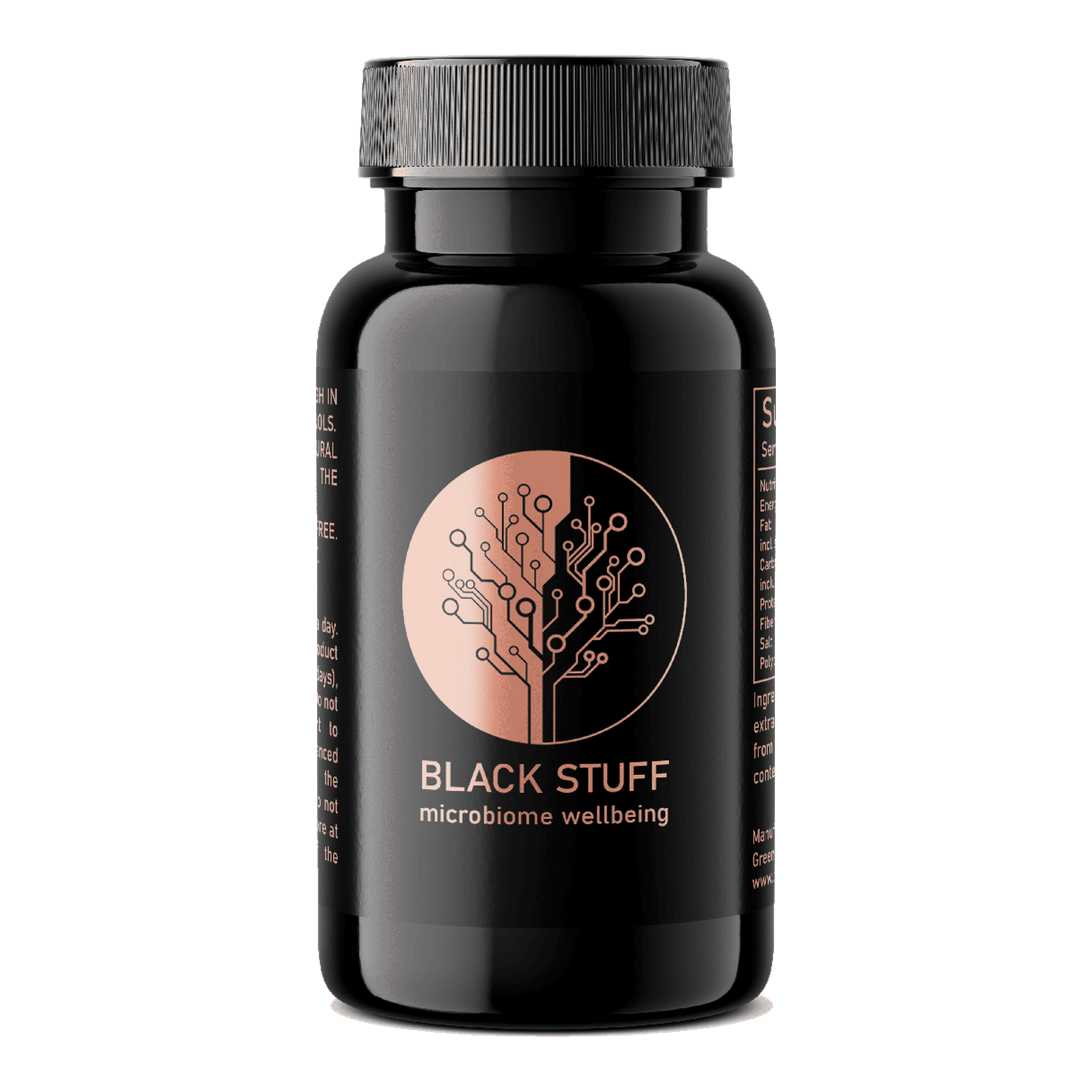 Fulvic and Humic Acid Supplements For Gut Health | Black Stuff – BLACK STUFF