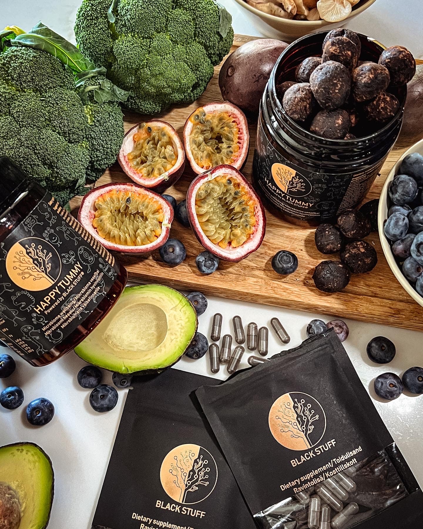 Black Stuff – The Missing Link to True Health – BLACK STUFF