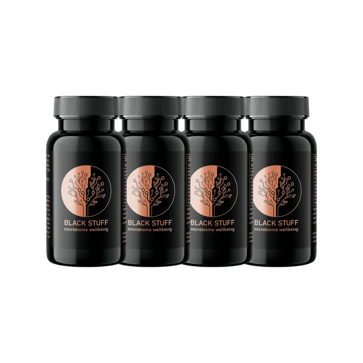 Fulvic and Humic Acid Supplements For Gut Health | Black Stuff – BLACK ...