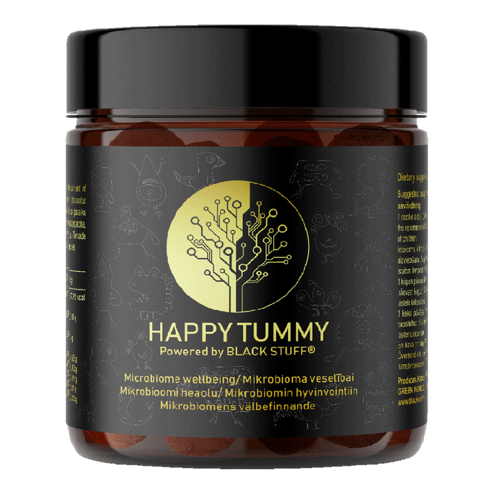 Black Stuff – The Missing Link to True Health – BLACK STUFF